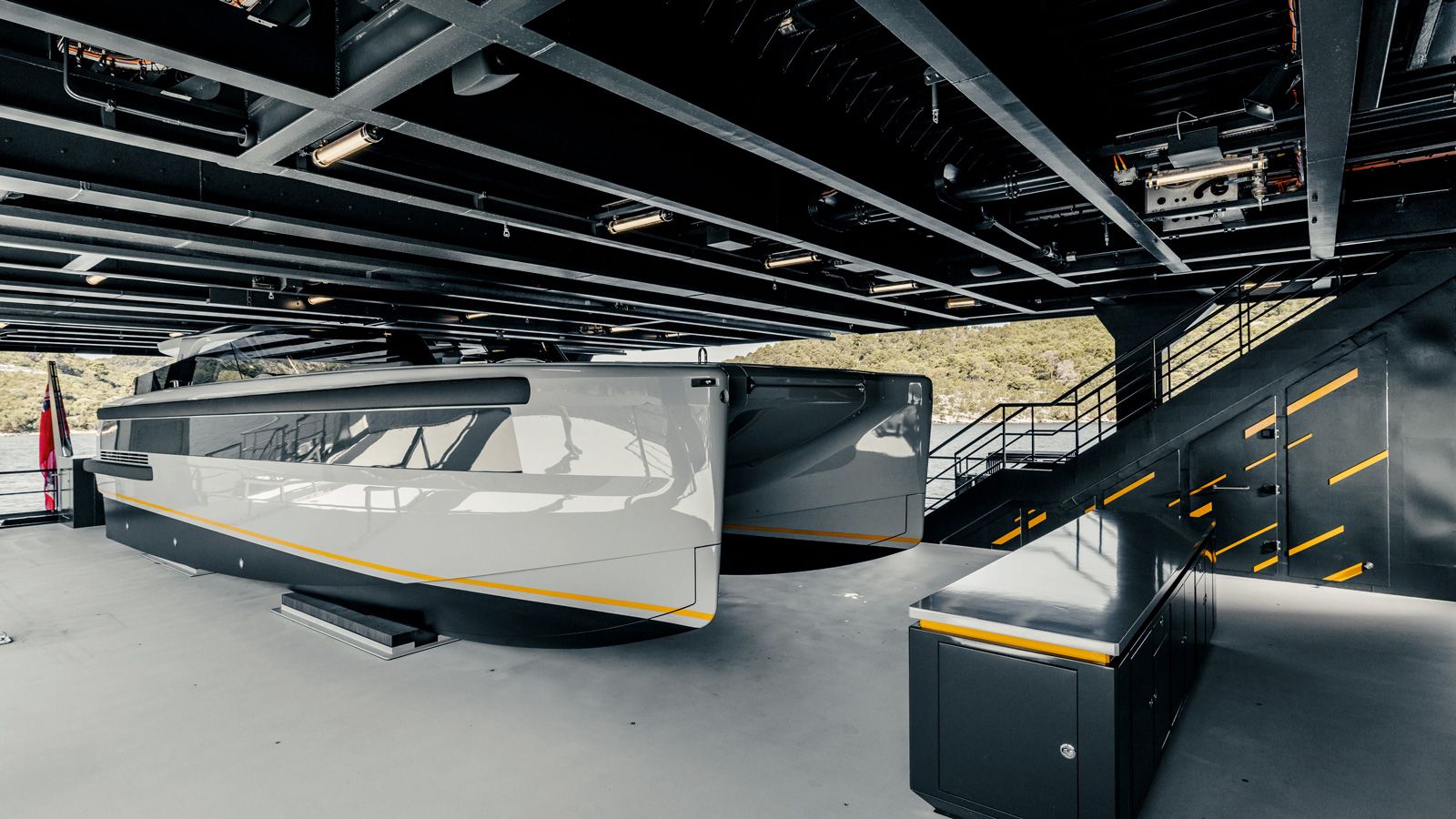 3 of the best catamaran tenders